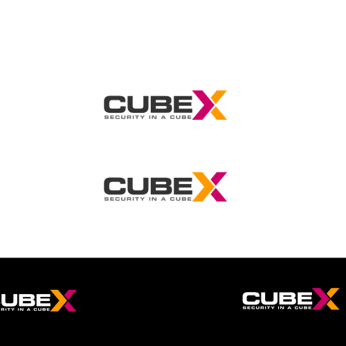 logo for CUBEX | Logo design contest