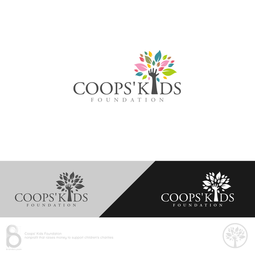 Designs | Cool logo for new children's nonprofit organization | Logo ...