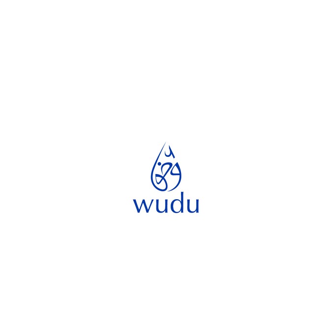logo for Wudu وضوء | Logo design contest