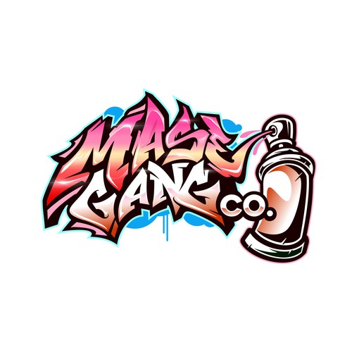 Create something that catches an eye for Mase Gang Co. | Logo design ...