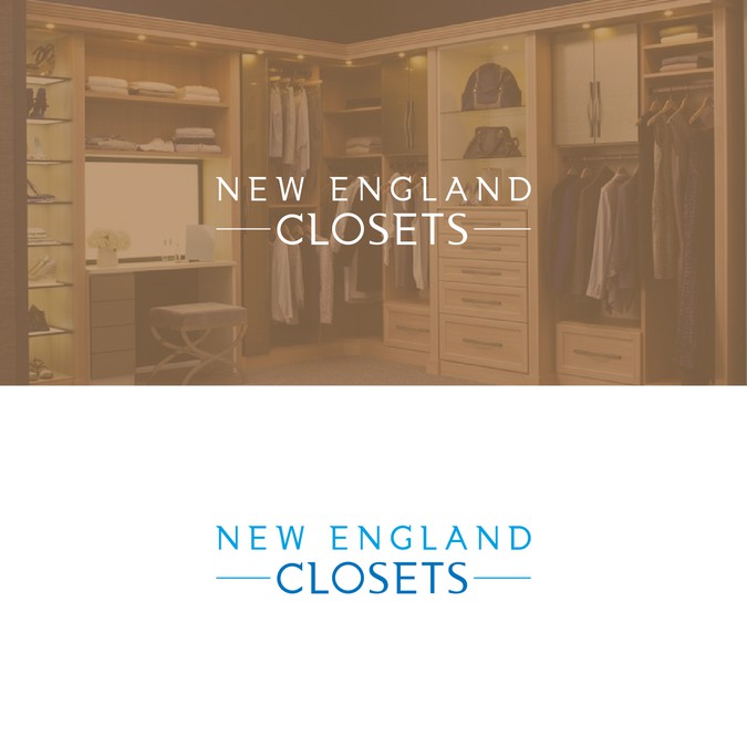 Custom Closet company Logo | Logo design contest