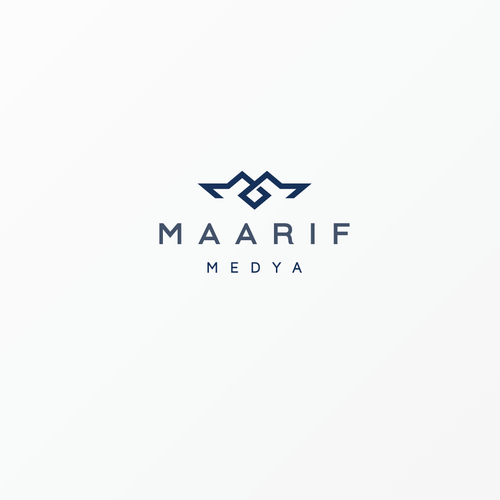 Design a luxurious logo for Maarif Medya | Logo & brand identity pack ...