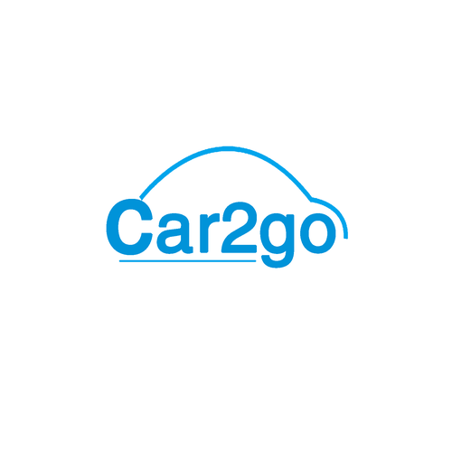 A Unique design by a unique mind needed for car2go | Logo design contest