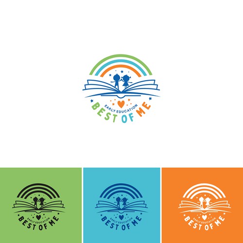 Designs | Unique and Wholesome Childcare Logo for "Best of Me" Early ...
