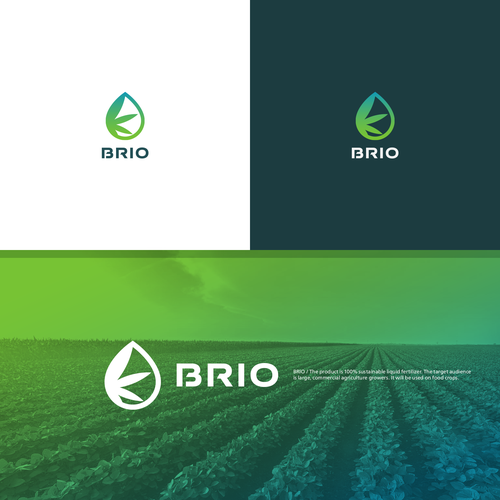 Designs | Design a logo for a new sustainable fertilizer that fights ...