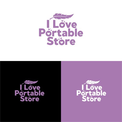 Designs | Powerful logo to launch our new brand of portable products ...
