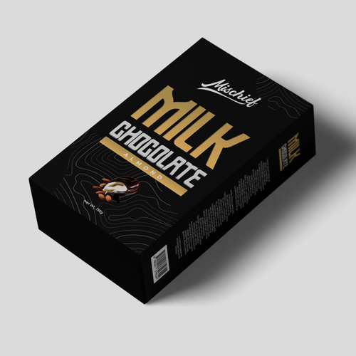 Designs | Design retail food packaging (Confectionery) for new brand ...