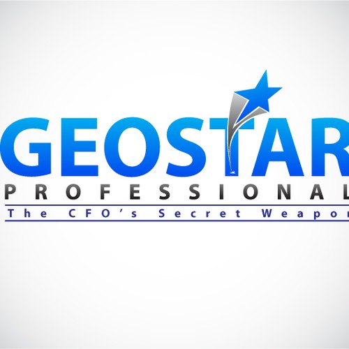 logo for GeoStar Professionals | Logo design contest
