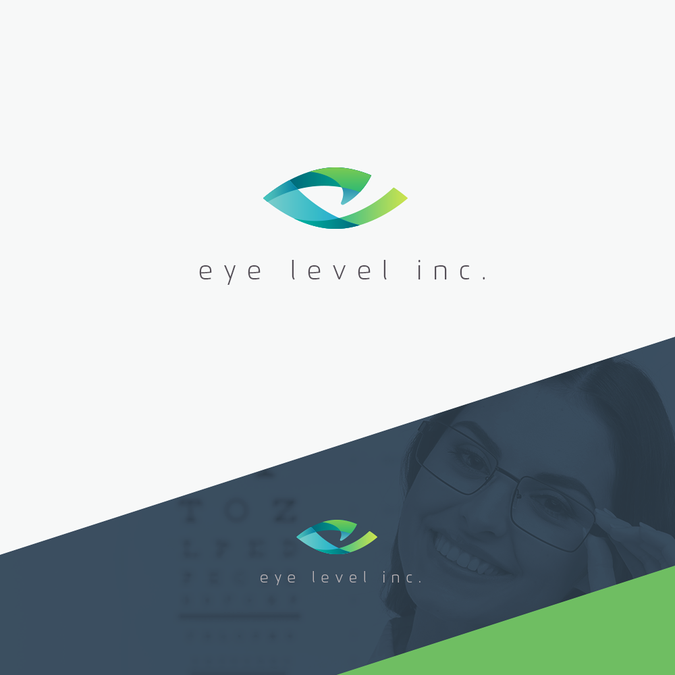 Create New Logo for Eye Level Optometry Practice | Logo design contest