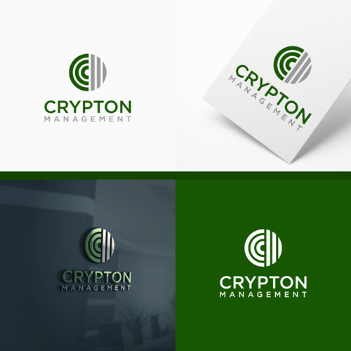 Cryptocurrency Hedge Fund Logo and Business Cards | Logo & business ...