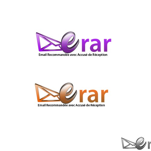 Logo for Registered Email Service | Logo design contest