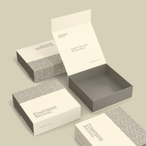 Designs | Shipping Box Perfume | Product packaging contest