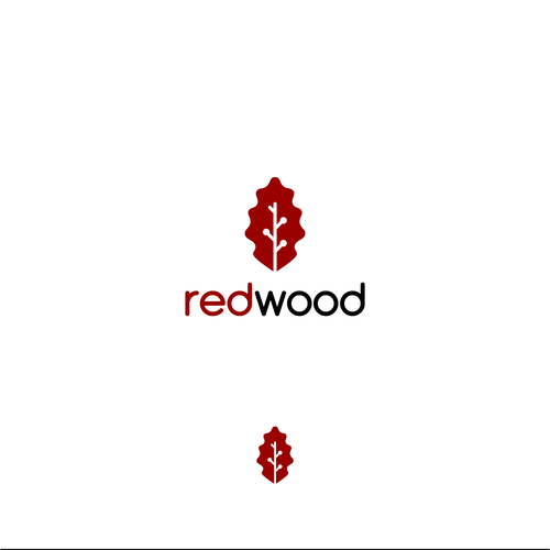 Redwood digital logo | Logo design contest