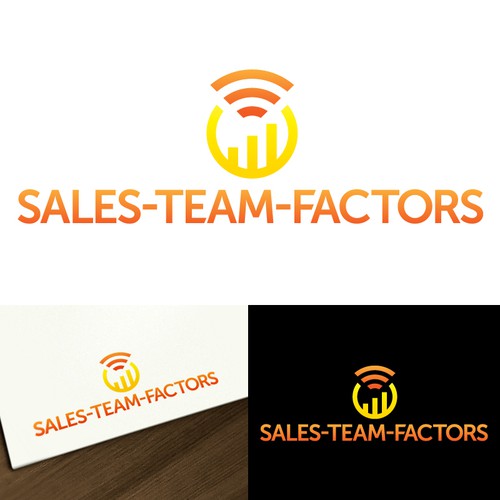 Help Sales-Team- Factors with a new logo | Logo design contest