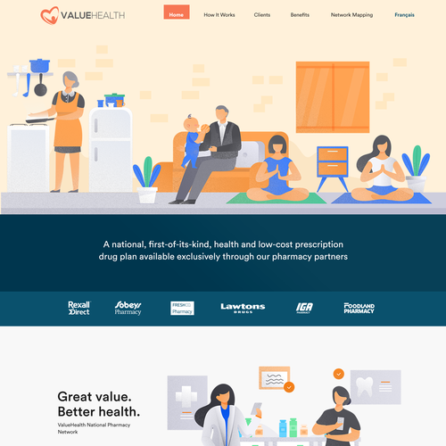 Pharmaceutical websites - 53+ Best Pharmaceutical Web Design Ideas 2023 ...