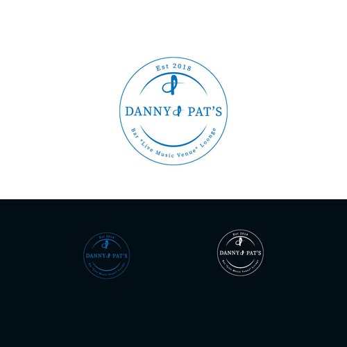 Bar Live Music Venue | Logo design contest