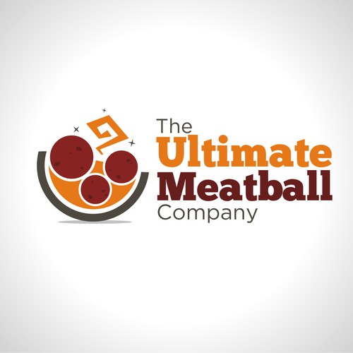 Designs | The Ultimate Meatball! | Logo design contest
