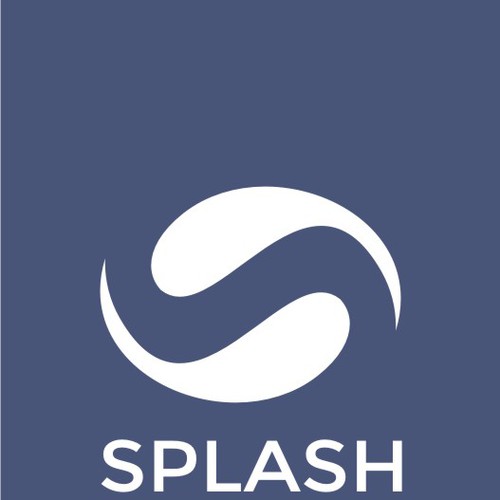 Design a bold minimalist logo for Splash Software Solutions | Logo ...