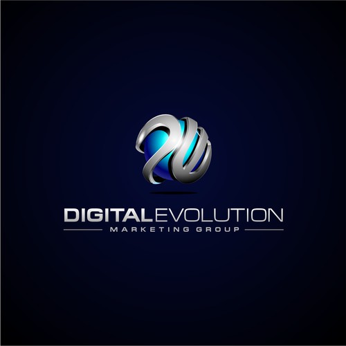 Designs | New High Tech Marketing Agency Logo Contest | Logo design contest