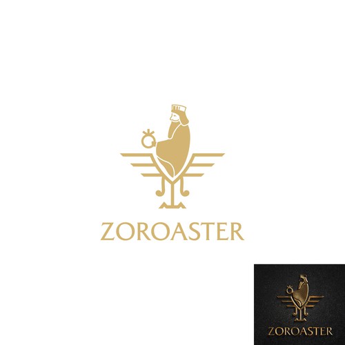 Designs | zoroaster bar logo | Logo & brand guide contest