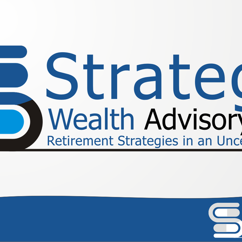 Create the next logo for Strategic Wealth Advisory, LLC | Logo design ...