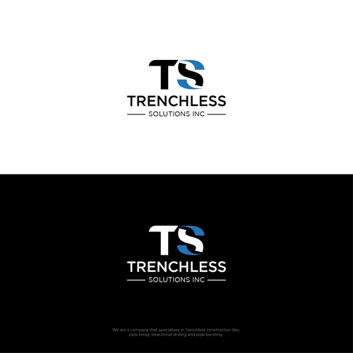 Designs | Trenchless Construction logo | Logo design contest