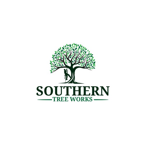 Designs | sleek and professional logo for a tree business | Logo design ...