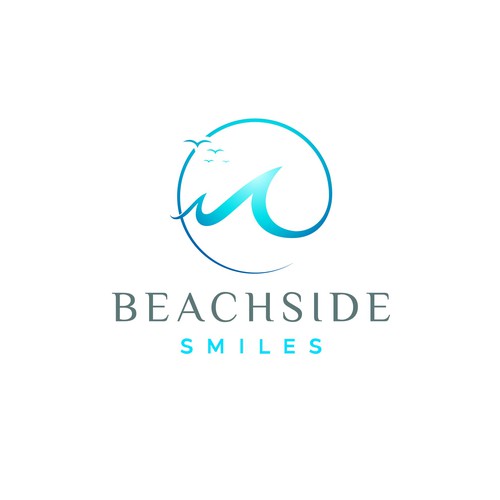 Designs | Design Dental Practice Logo with an Ocean and Beach Theme ...