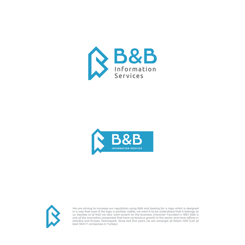 Logo and Brand Identity For B&B | Logo & brand identity pack contest