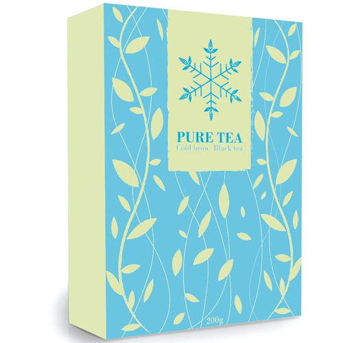 Tea Box-Package Design | Product packaging contest