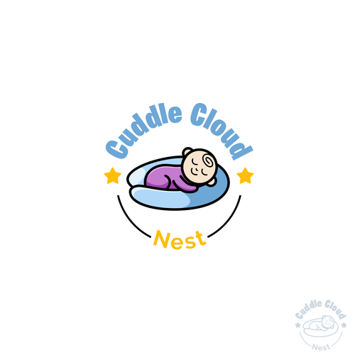 Designs | Warm and comforting design for Baby product | Logo design contest