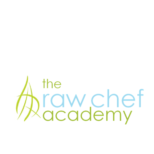 The Raw Chef Academy - Logo For Online Raw Food Membership Site | Logo ...
