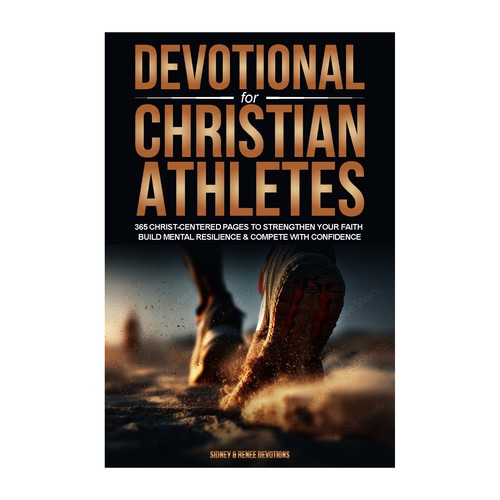 Designs | Sports Meets Scripture — Cover Design Needed for High-Energy ...