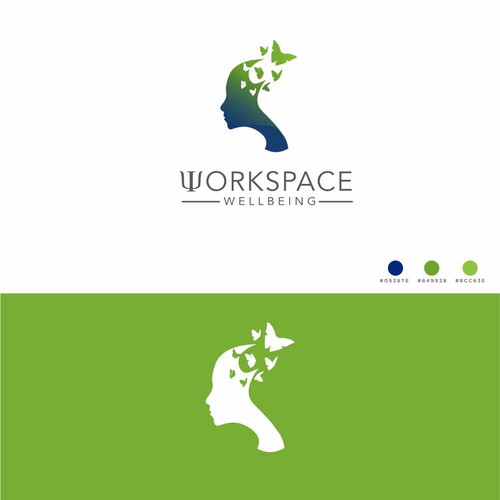 Designs | workspace mental health & wellbeing | Logo design contest