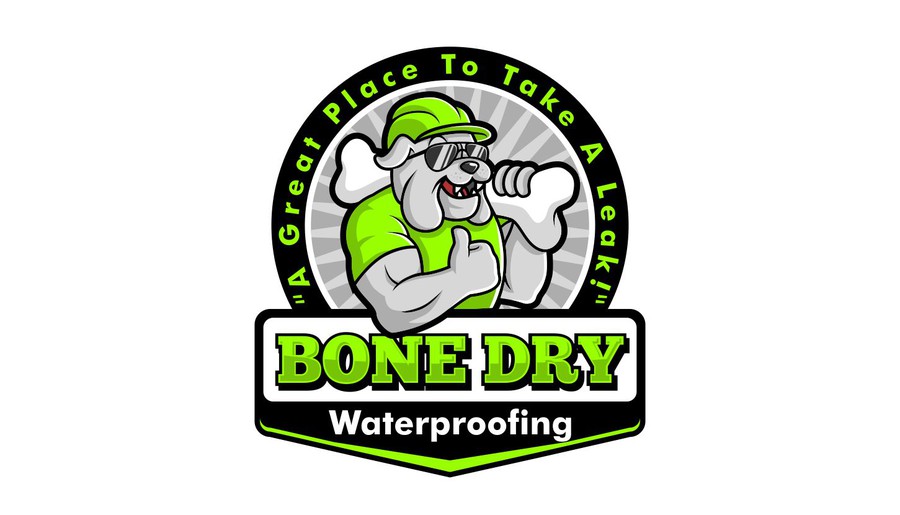New logo wanted for Bone-Dry Waterproofing, Inc. | Logo design contest