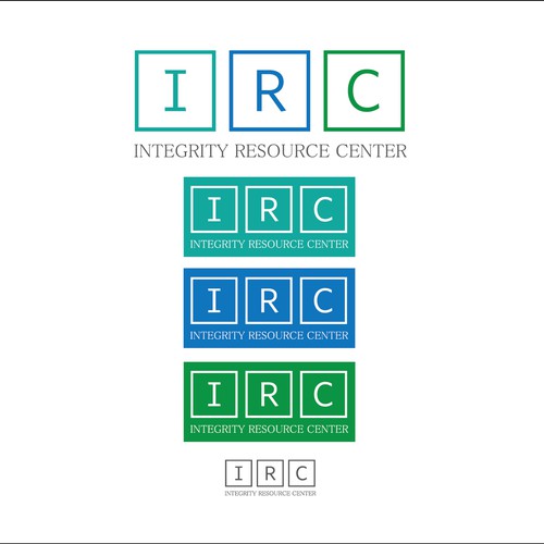 IRC Logo | Logo & brand identity pack contest