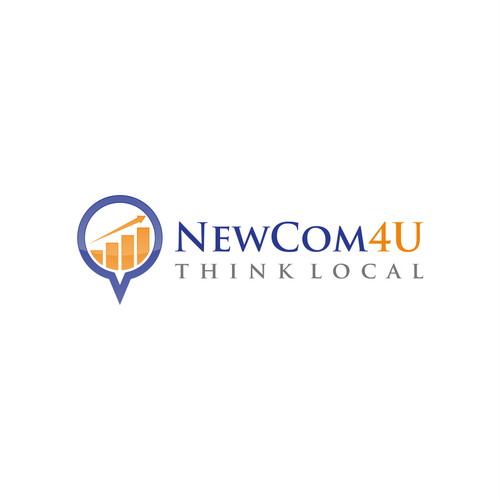 NewCom4u .... just help us to begin with the best logo | Logo design ...