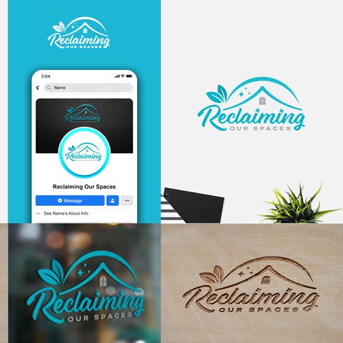 Designs | A fresh, classy, sophisticated, logo for my decluttering ...