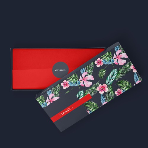 Kate Spade inspired box for line of insoles for high heels. | Product ...