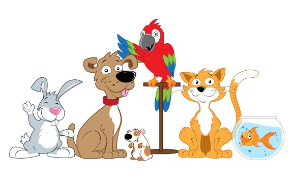 Logo with cartoon animals | Logo design contest