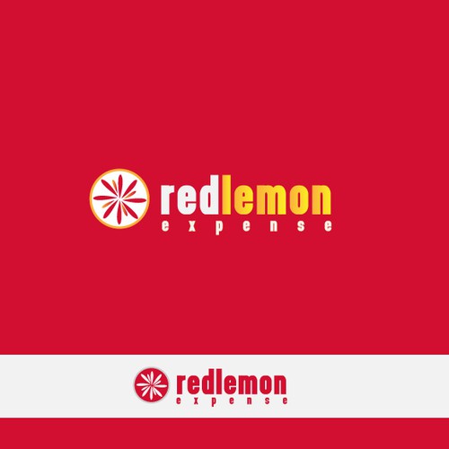 Help Red Lemon Expense with a new logo | Logo design contest