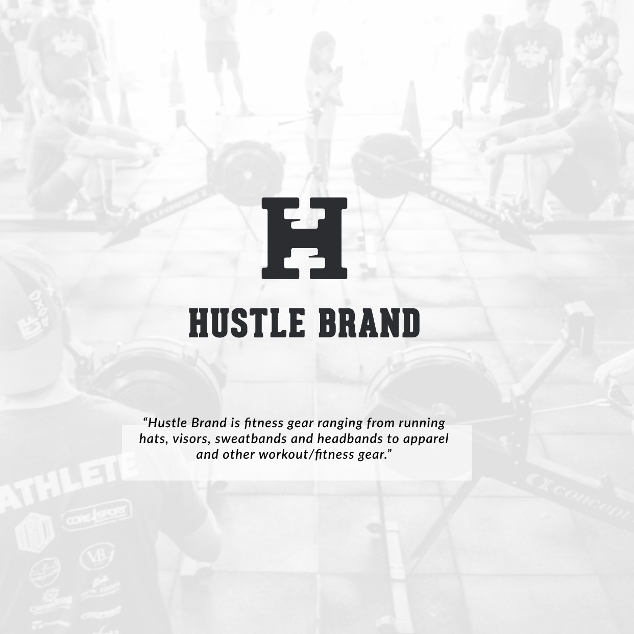 Hustle Logos - Free Hustle Logo Ideas, Design & Templates