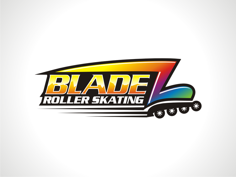 Bladez Roller Skating needs a new logo | Logo design contest