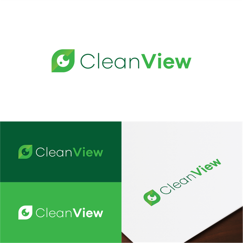 Designs | CleanView Logo Design Contest | Logo design contest