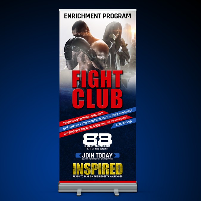 Club banner designer