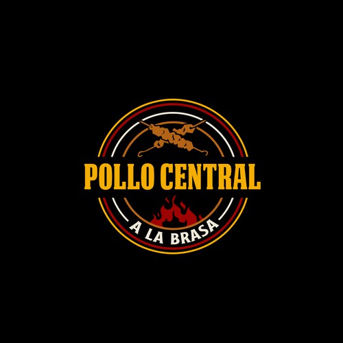 Designs | rebranding of a restaurant: charbroiled chicken! | Logo ...