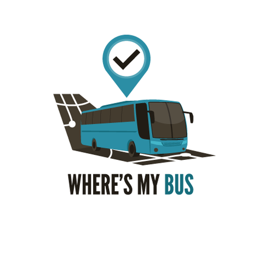 New logo wanted for Where's My Bus | Logo design contest