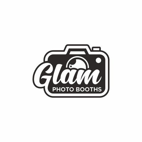 Designs | Logo for a photo booth business | Logo design contest