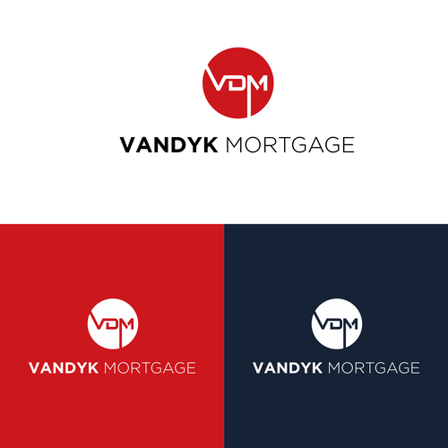 Designs | VanDyk Mortgage Corporation 2024 Rebranding | Logo design contest