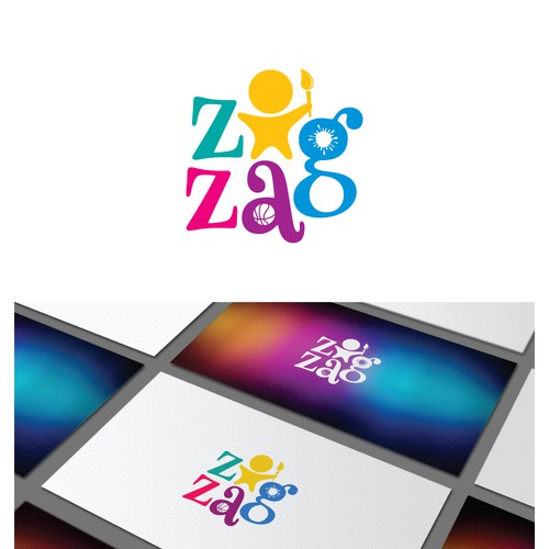 Logo for kids activities and events app | Logo design contest